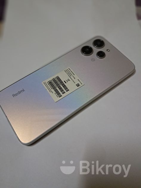 Xiaomi Redmi 12 . (Used) for Sale in Kotwali | Bikroy
