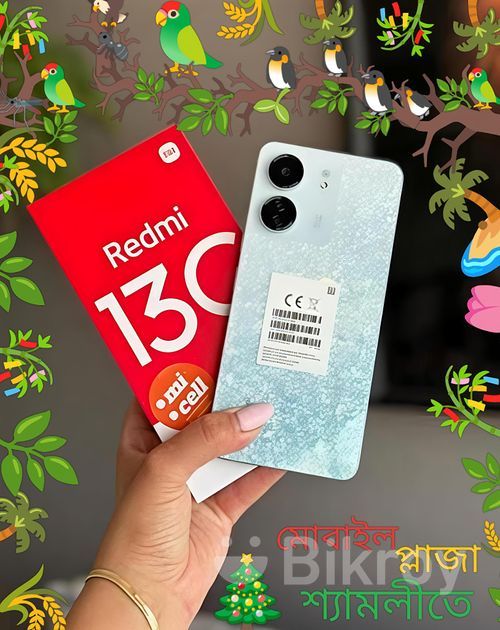 Xiaomi Redmi 13c 8/256 পাইকারি দামে (Brand New) for Sale in Mohammadpur ...