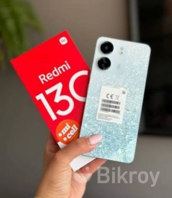 Xiaomi Redmi 13c 8 GB RAM 256 ROM (Brand New) for Sale in Mohammadpur ...