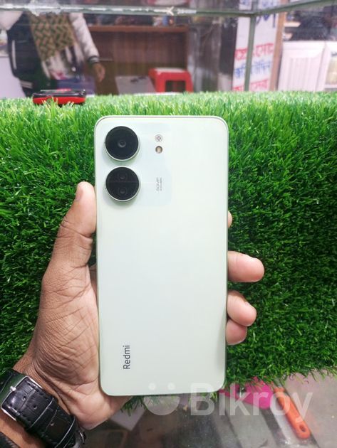 Xiaomi Redmi 13c , (Used) for Sale in Jamalpur | Bikroy