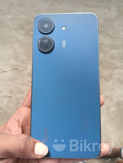 Xiaomi Redmi 13c . (Used) for Sale in Mahigonj | Bikroy