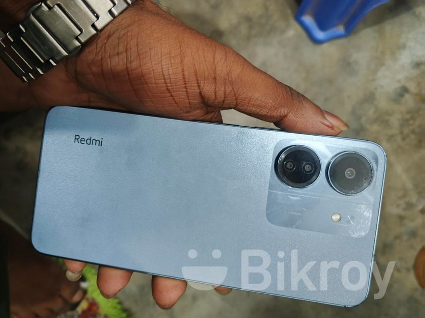 Xiaomi Redmi 13c (Used) for Sale in Valuka | Bikroy