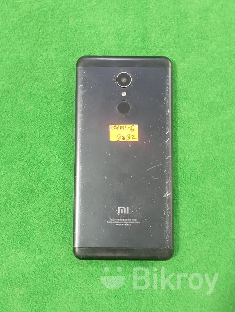Xiaomi Redmi 5 3-32 Gb (Used) for Sale in Savar | Bikroy
