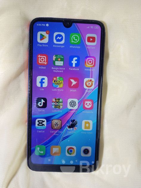 Xiaomi Redmi 7 3GB/32GB (Used) for Sale in Jatrabari | Bikroy