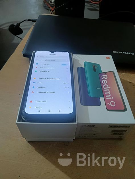 Xiaomi Redmi 9 full box (Used) for Sale in Mohammadpur | Bikroy