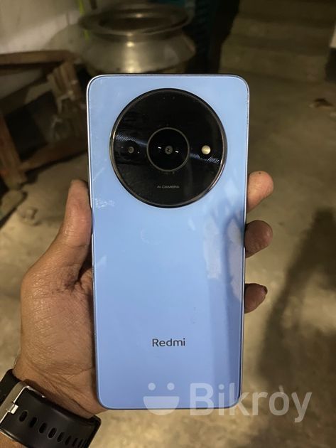 Xiaomi Redmi A3 4/64 (Used) for Sale in Jatrabari | Bikroy