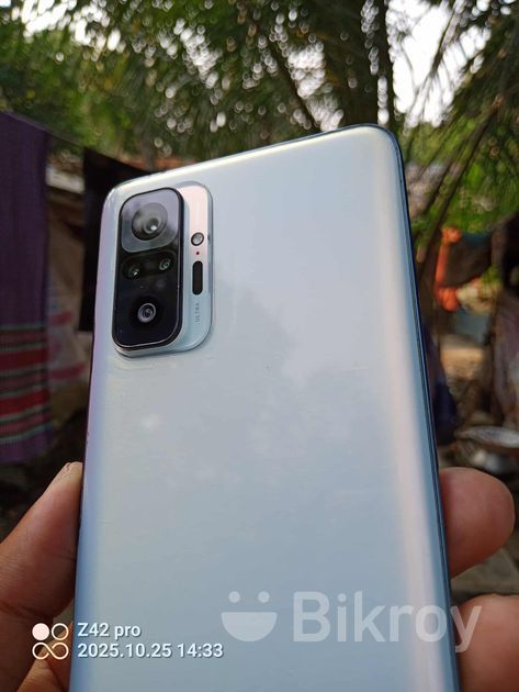 Xiaomi Redmi Note 10 Pro . (Used) for Sale in Satkhira | Bikroy