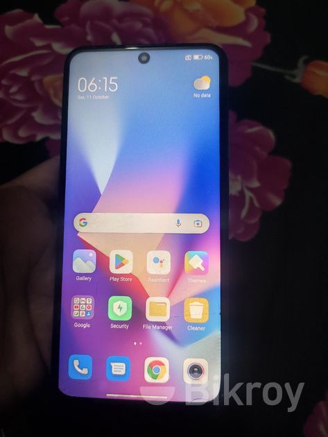 Xiaomi Redmi Note 10 . (Used) for Sale in Narayanganj | Bikroy