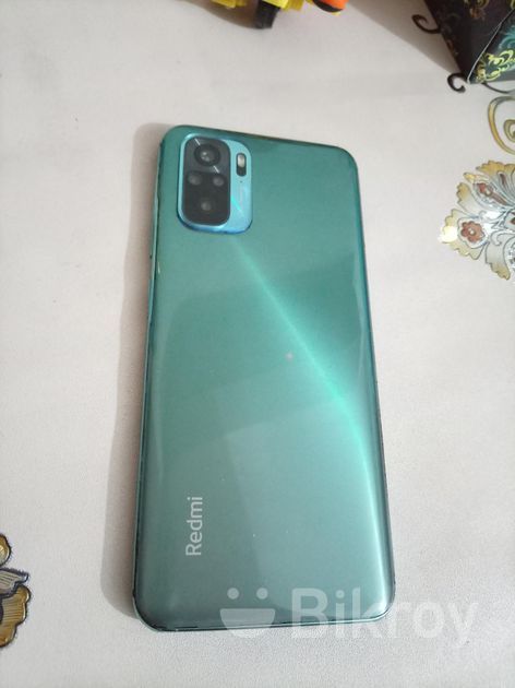 Xiaomi Redmi Note 10 4/64 (Used) for Sale in Savar | Bikroy