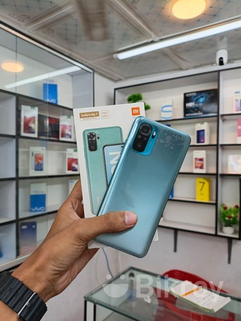 Xiaomi Redmi Note 10 4/64 (Used) for Sale in Khulna Sadar | Bikroy