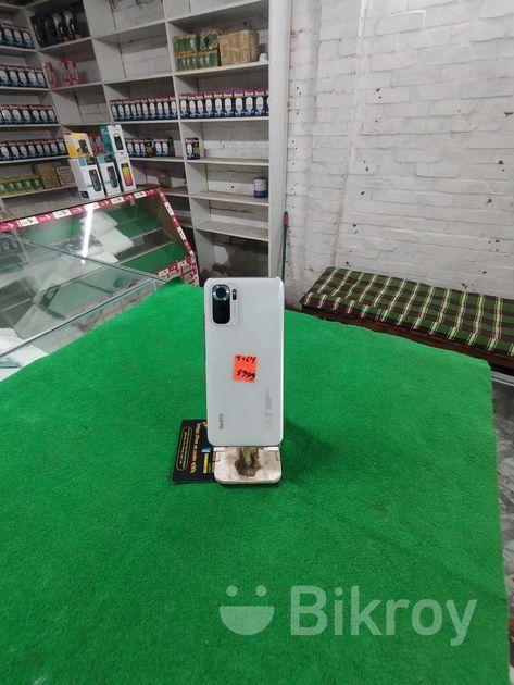 Xiaomi Redmi Note 10 4gb+64gb (Used) for Sale in Uttara | Bikroy