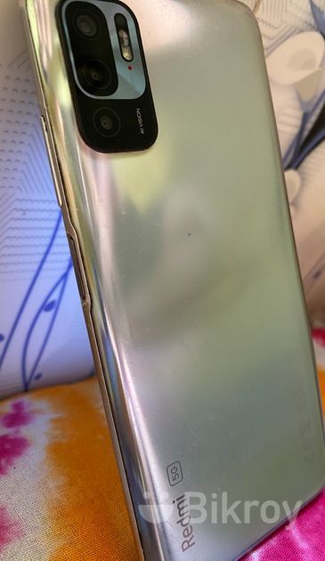 Xiaomi Redmi Note 10 5G Ram 6+2/128GB (Used) for Sale in Jatrabari | Bikroy