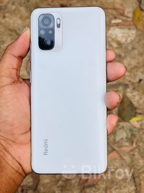 Xiaomi Redmi Note 10 6/128 (Used) for Sale in Gazipur | Bikroy