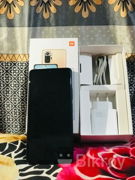 Xiaomi Redmi Note 10 Pro . (Used) for Sale in Uposhohor | Bikroy