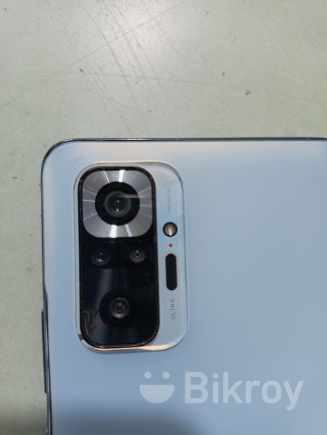 Xiaomi Redmi Note 10 Pro Max . (Used) for Sale in Uttara | Bikroy
