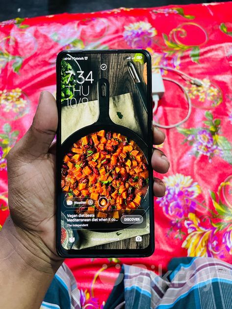 Xiaomi Redmi Note 10 Pro Max 6/128 gb (Used) for Sale in Gazipur | Bikroy