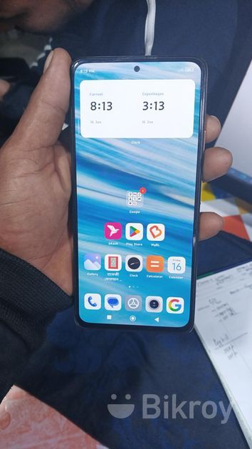 Xiaomi Redmi Note 10 Pro Max 6/128 (Used) for Sale in Ishwarganj | Bikroy