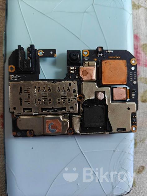 Xiaomi Redmi Note 10 Pro Max parts for Sale in Narayanganj | Bikroy