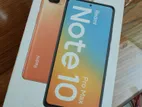 Xiaomi Redmi Note 10 Pro Max (Used) for Sale in Savar | Bikroy