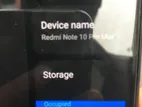 Xiaomi Redmi Note 10 Pro Max . (Used) for Sale in Mirpur | Bikroy