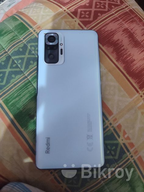 Xiaomi Redmi Note 10 Pro Max ` (Used) for Sale in Khulna Sadar | Bikroy