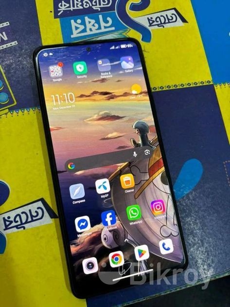 Xiaomi Redmi Note 10 Pro Max (Used) for Sale in Ganginar par | Bikroy