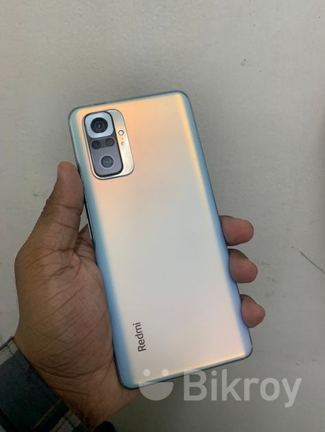 Xiaomi Redmi Note 10 Pro Max (Used) for Sale in Akhalia | Bikroy