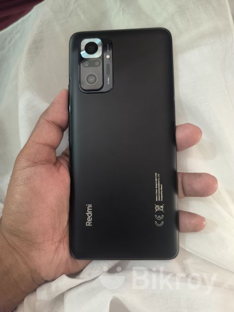 Xiaomi Redmi Note 10 Pro . (Used) for Sale in Rupatali | Bikroy