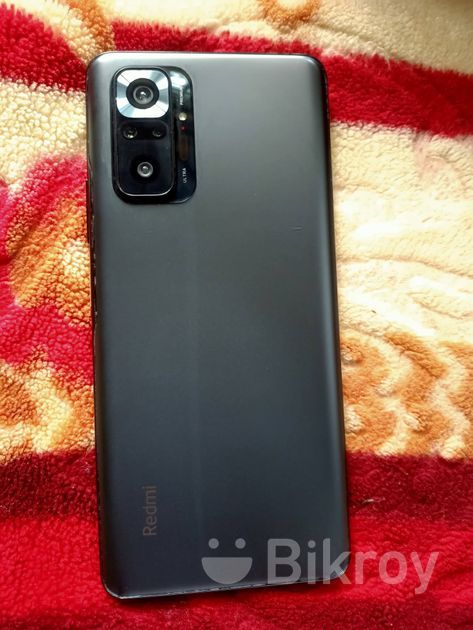 Xiaomi Redmi Note 10 Pro (Used) for Sale in Narayanganj | Bikroy