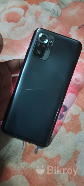 Xiaomi Redmi Note 10s . (Used) for Sale in Amber Khana | Bikroy