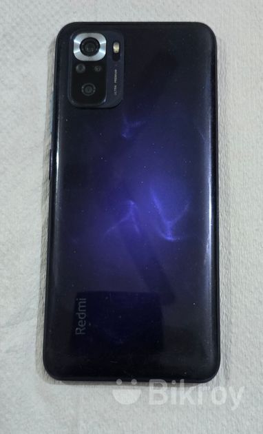 Xiaomi Redmi Note 10s 6GB RAM + 128GB ROM (Used) for Sale in Mirpur ...