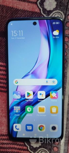 Xiaomi Redmi Note 10T . (Used) for Sale in Savar | Bikroy