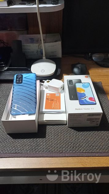 Xiaomi Redmi Note 11 . (Used) for Sale in Shaheb Bazar | Bikroy