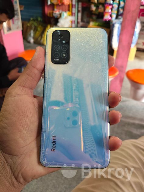 Xiaomi Redmi Note 11 4-64 (Used) for Sale in Bogura | Bikroy