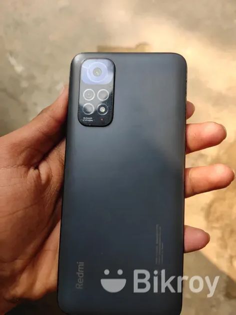 Xiaomi Redmi Note 11 8/128 (Used) for Sale in New Market | Bikroy