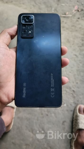 Xiaomi Redmi Note 11 Pro 5G (Used) for Sale in Netrokona | Bikroy