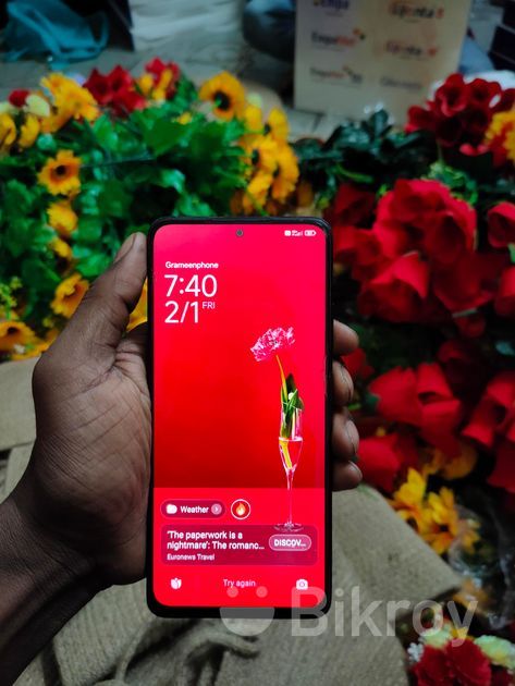 Xiaomi Redmi Note 11 Pro Plus Market (Used) for Sale in Mirpur | Bikroy