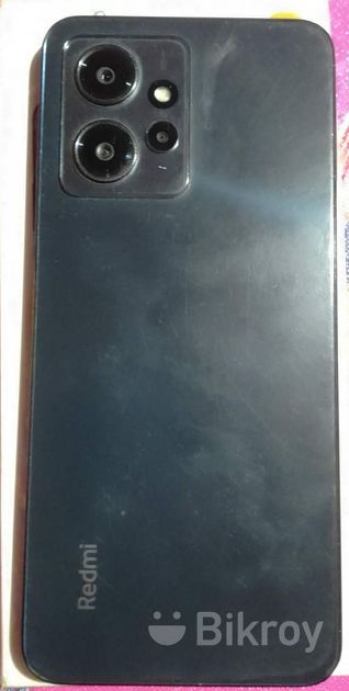 Xiaomi Redmi Note 12 6/128 (Used) for Sale in Phultala | Bikroy