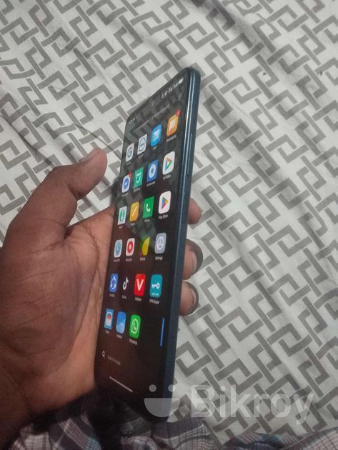 Xiaomi Redmi Note 12 8-256 5g (Used) for Sale in Khalishpur | Bikroy