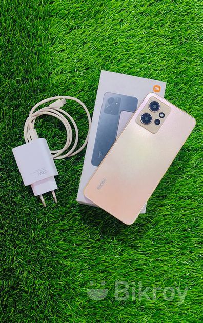 Xiaomi Redmi Note 12 8/256 (Used) for Sale in Tongi | Bikroy