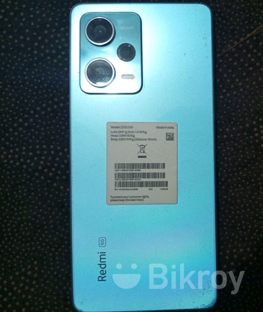 Xiaomi Redmi Note 12 Pro . (Used) for Sale in Munshiganj | Bikroy