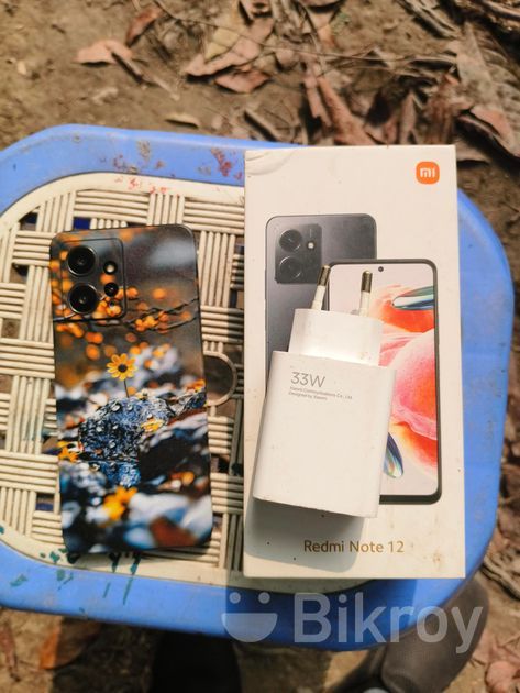 Xiaomi Redmi Note 12 ` (Used) for Sale in Madaripur | Bikroy