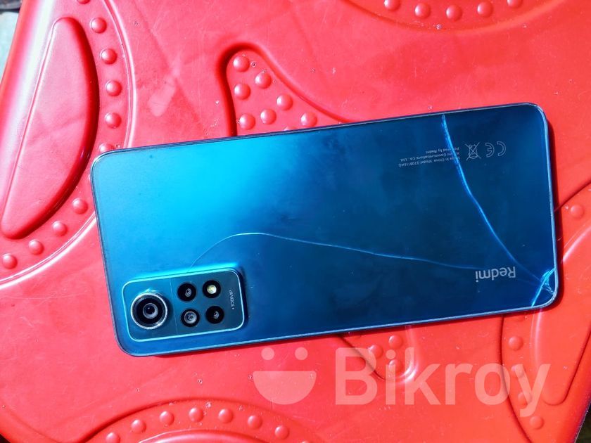Xiaomi Redmi Note 12 Pro . (Used) for Sale in Savar | Bikroy