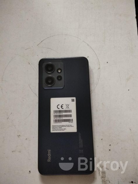 Xiaomi Redmi Note 12 (Used) for Sale in Tongi | Bikroy