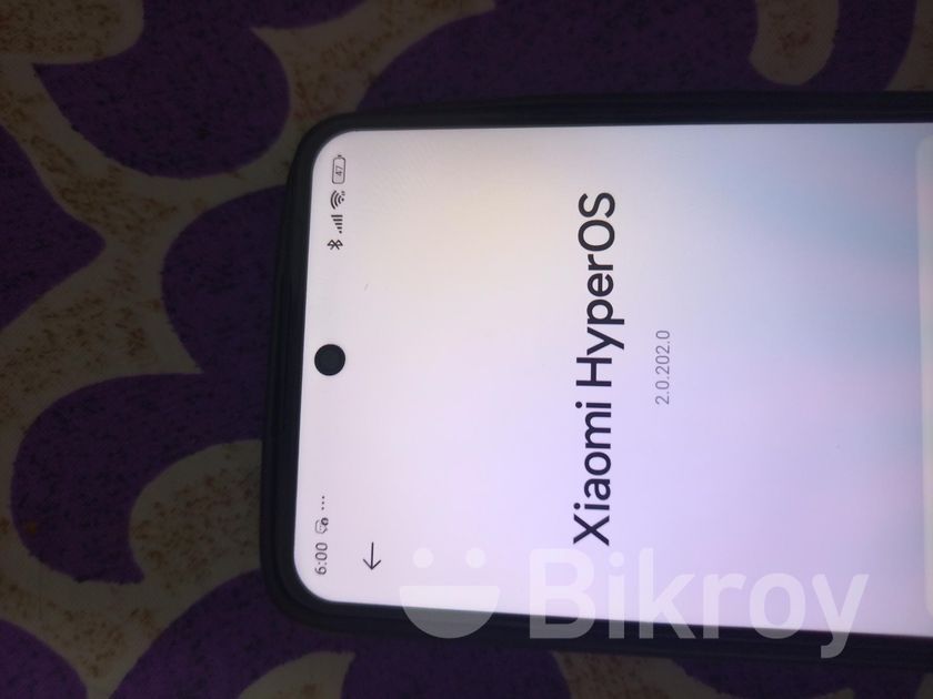 Xiaomi Redmi Note 12 (Used) for Sale in Tejgaon | Bikroy