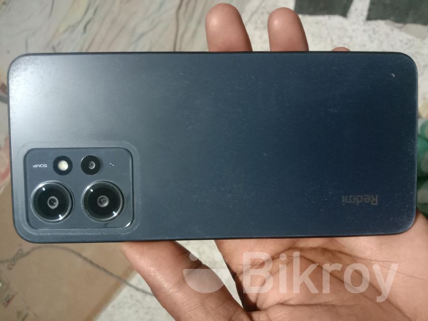 Xiaomi Redmi Note 12 (Used) for Sale in Bagerhat | Bikroy