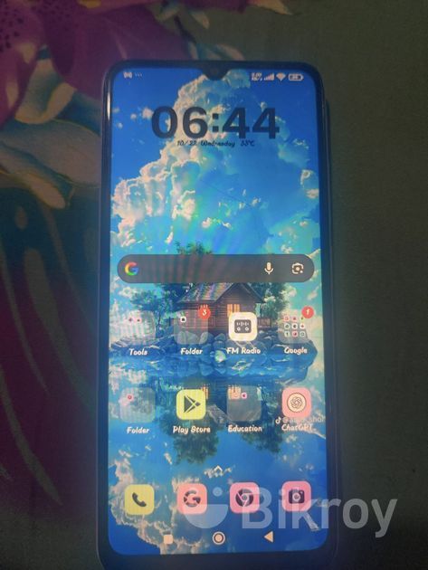 Xiaomi Redmi Note 12C (Used) for Sale in Rangamati | Bikroy