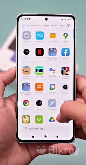 Xiaomi Redmi Note 13 6+2/128gb অফিসিয়াল (Used) for Sale in Gazipur ...