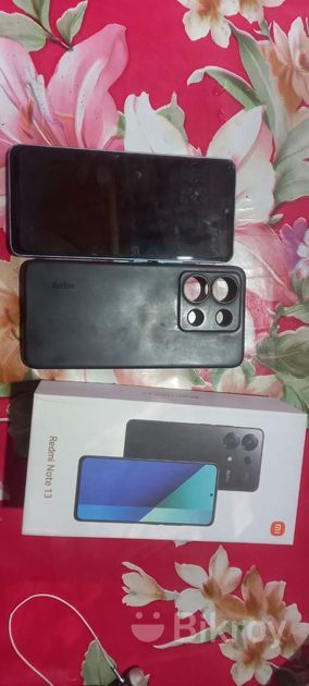 Xiaomi Redmi Note 13 ` (Used) for Sale in New Market | Bikroy