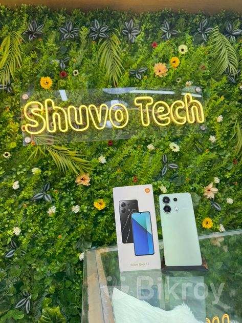 Xiaomi Redmi Note 13 . (Used) for Sale in Dinajpur | Bikroy